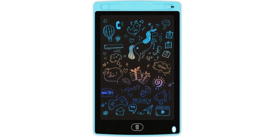 Kids LCD Writing Tablet