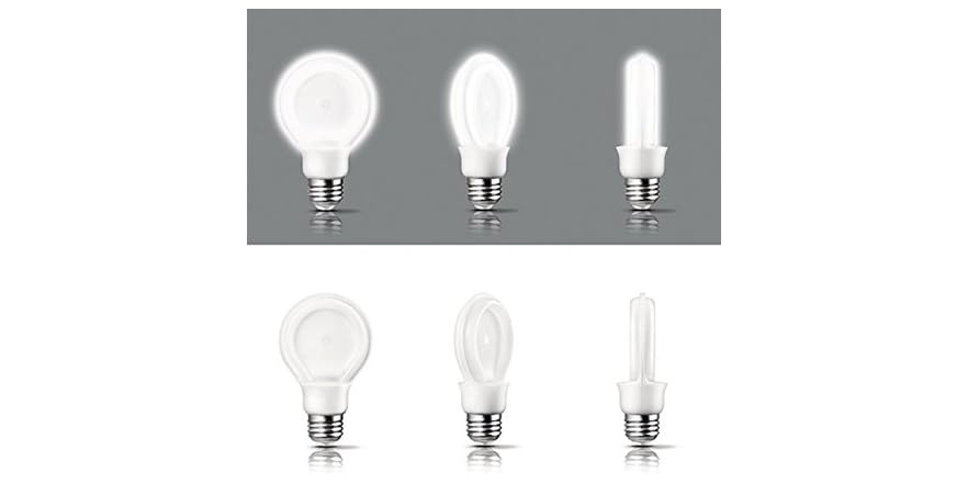 LED Lamp A19 Medium 11W 2700K