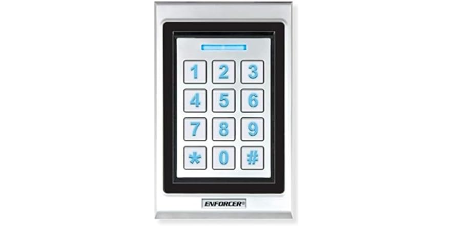 Seco-Larm Bluetooth Access Controller