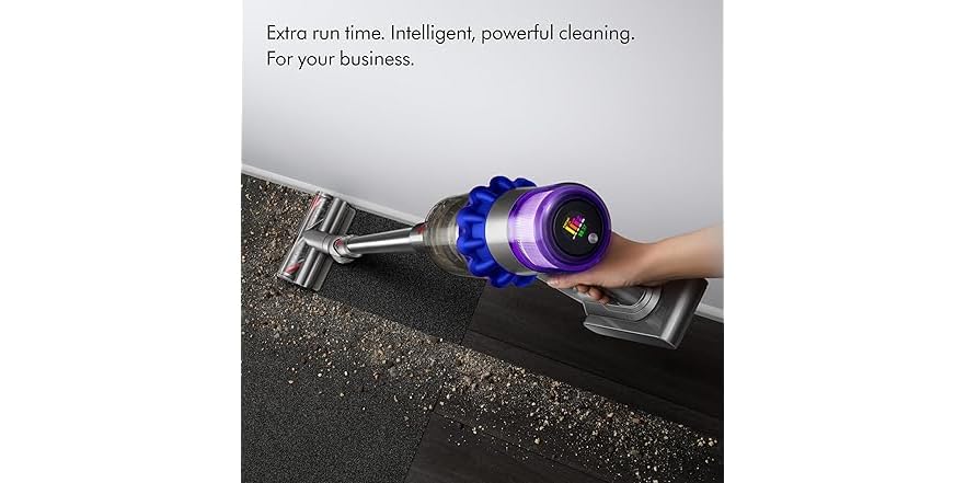 (NEW) Dyson V15 Detect Pro Cordless Vacuum (Open Box)