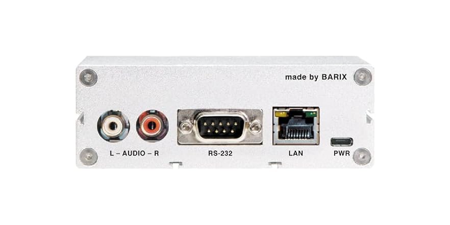 Instreamer - IP Audio Encoder