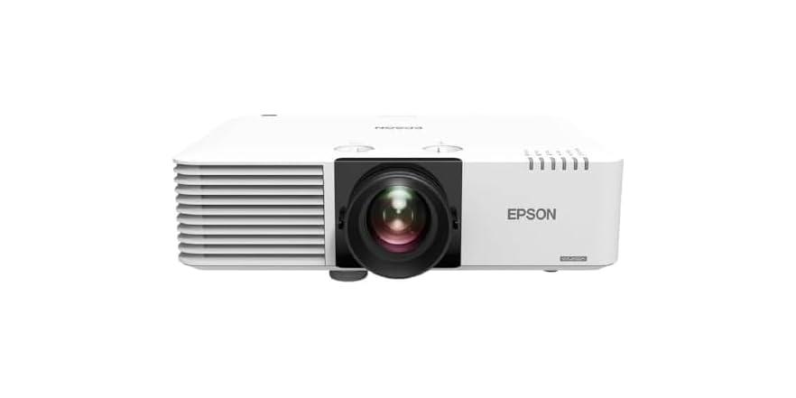 Epson PowerLite L530U Long Throw 3LCD Projector
