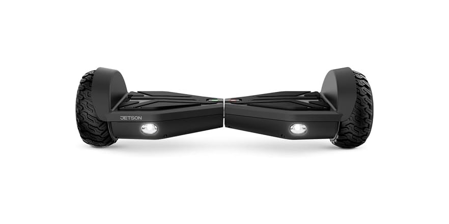 Jetson Spin All Terrain Hoverboard LED (Open Box)