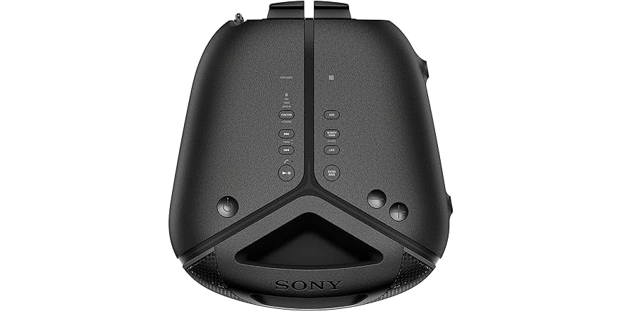 Sony SONY-(GTK-XB72)BLACK