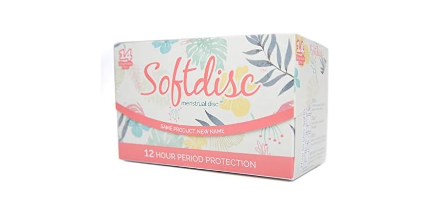 SOFTDISC - Menstrual Discs