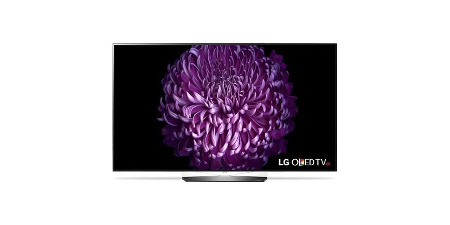 LG 65" OLED 4K 120 HZ TV
