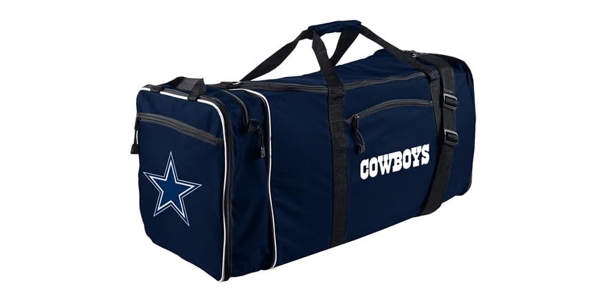NFL Duffel Bags