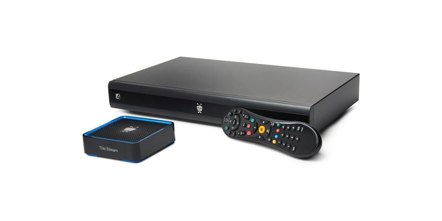 TiVo Premiere DVR & Stream Bundle