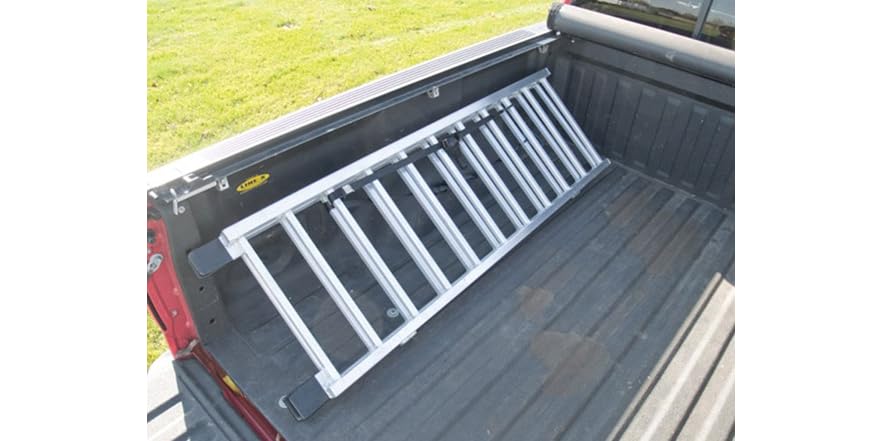 1,200 Pound Bi-Fold Sport 6-Foot Ramp