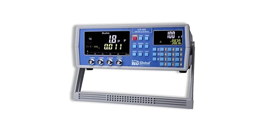 LCR-600 High Precision LCR Meter