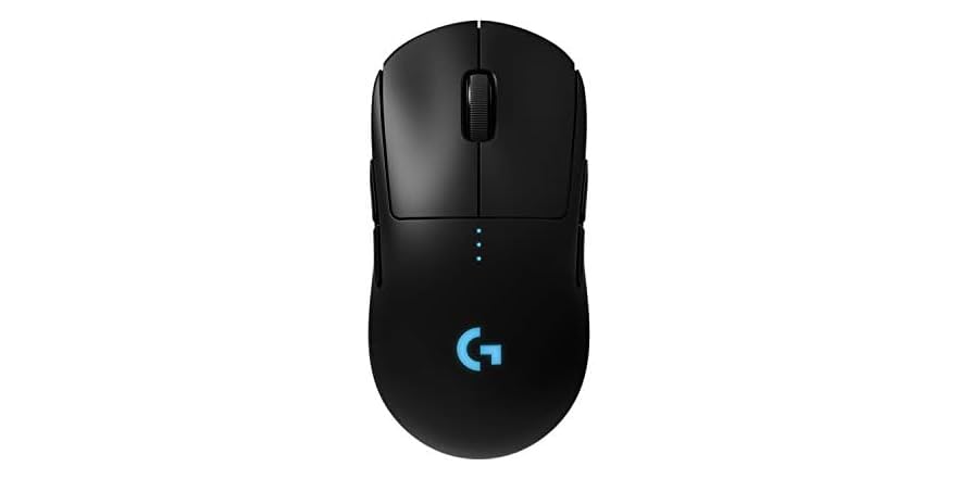 Logitech G PRO Wireless Gaming Mouse, Hero 25K Sensor