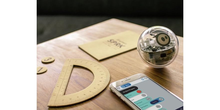 Sphero SPRK Edition: App-Enabled Ball