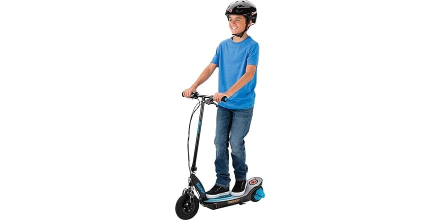 Razor Power Core E100 Electric Scooter Kids