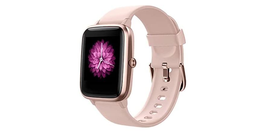 Fitpolo Smart Watches, Pink
