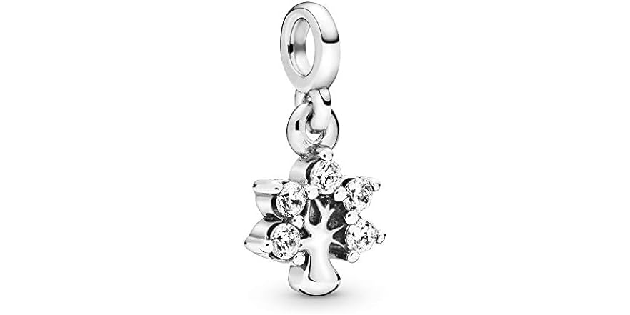 Pandora 798367CZ Pandora Silver Womens Charm