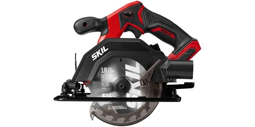 SKIL 12V Compact 5-1/2" Circular Saw