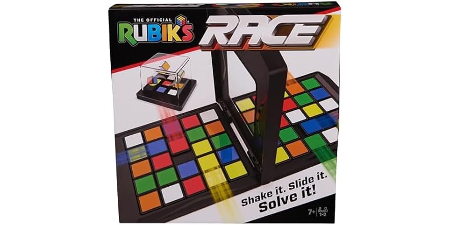 Classic Fast-Paced Strategy Sequence Brain Teaser