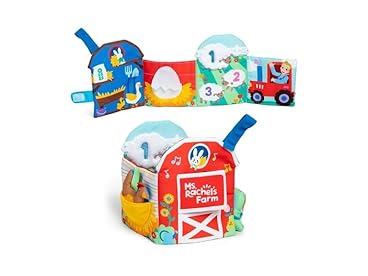 Ms. Rachel Official Sensory Learning Farm