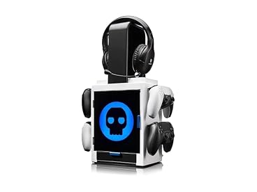 Numskull PS5-Inspired LED Light Gaming Locker