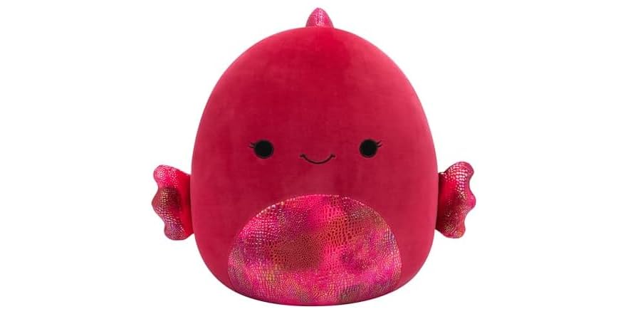 Squishmallows Original 16" Barella Betta Fish