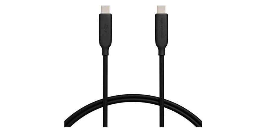 Amazon Basics USB-C3.1 Gen1 to USB-C Cable