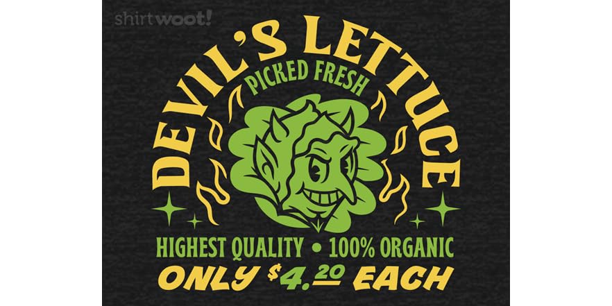 Devil's Lettuce