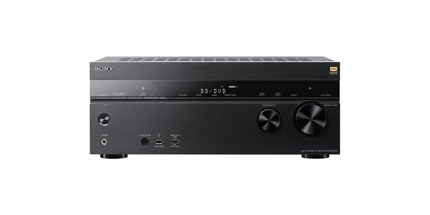 Sony 7.2 Ch Hi-Res Wifi Network AV Receiver