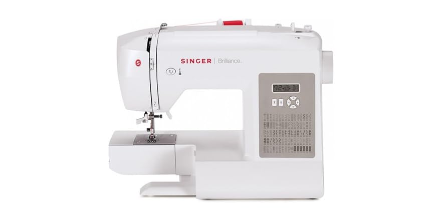 Singer Sewing Machines, Your Choice