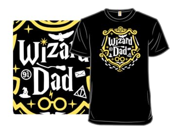 Wizard Dad