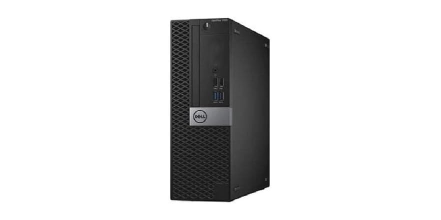 Dell OptiPlex 5055 SFF Random Select PC (Open Box)