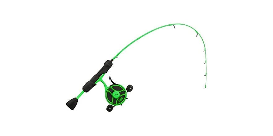 13 FISHING Radioactive Pickle Ice Combo