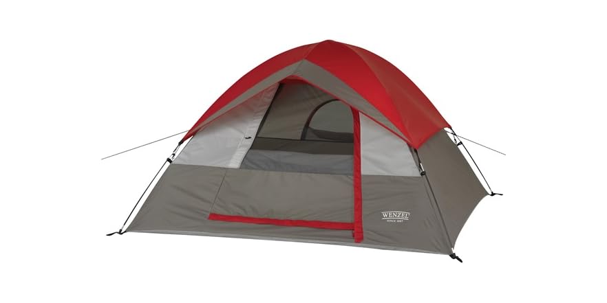 Wenzel Bell Weather 3 Person Tent