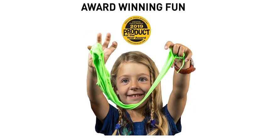 NATIONAL GEOGRAPHIC Mega Slime Kit