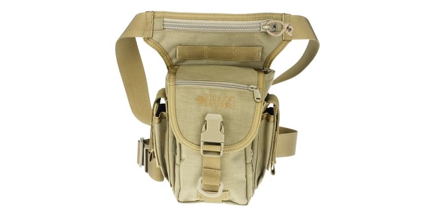 Drago Tactical Waist Pouch