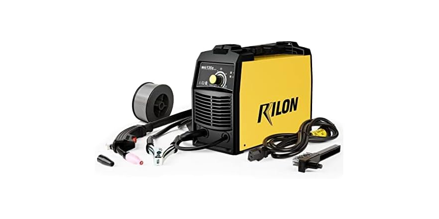 Troozy MIG Welder Flux Core Welder 110V Gasless (Open Box)
