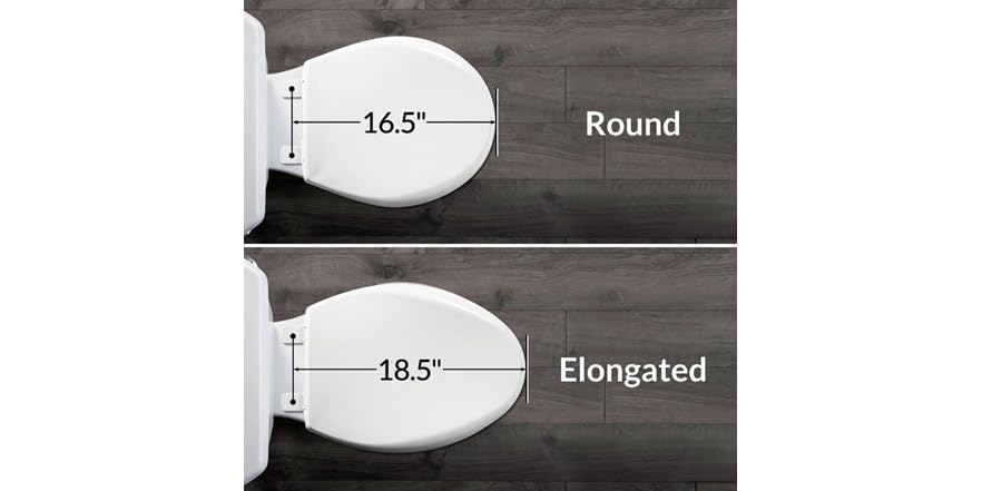 Bio Bidet A8 Luxury Serenity Bidet Seat: Your Choice