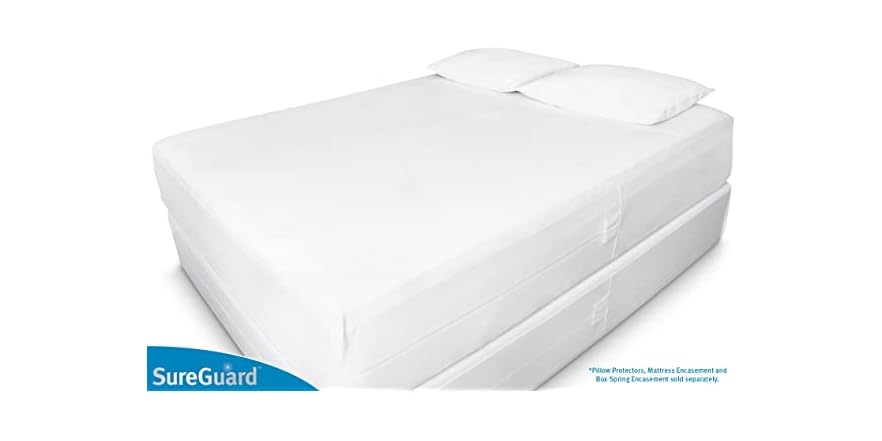 Box Spring Encasement