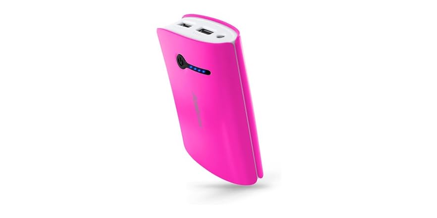 Acellories Power Bank w/ Light - 2 pack