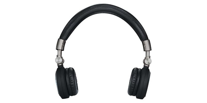 TDK Wireless Hi-Fi On-Ear Headphones