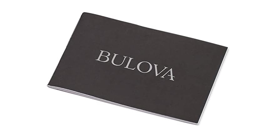 Bulova Ladies Watch 98L277