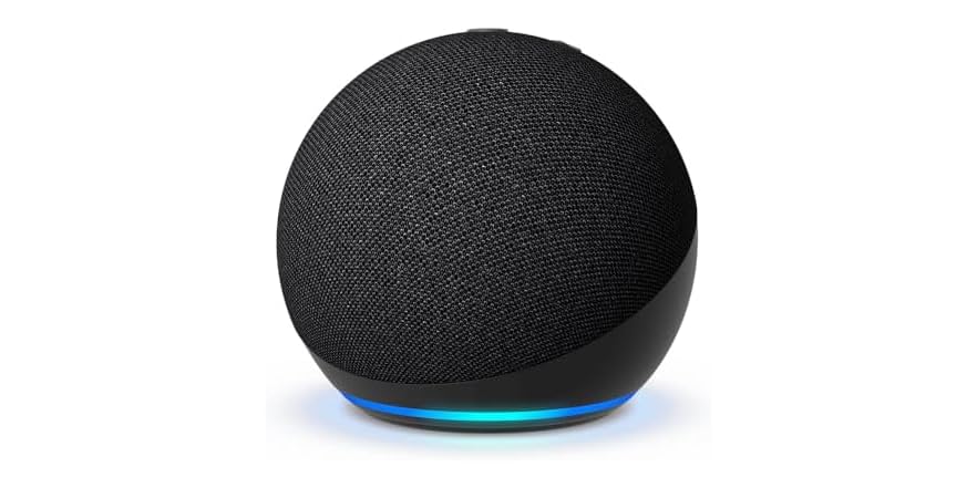 Amazon Echo Dot (5th Gen) with Alexa (2022)