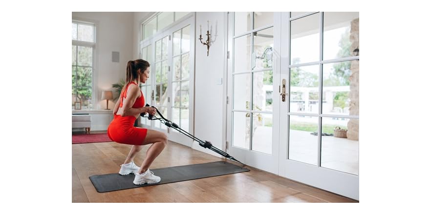 HYGEAR Gear 1 Portable Fitness System