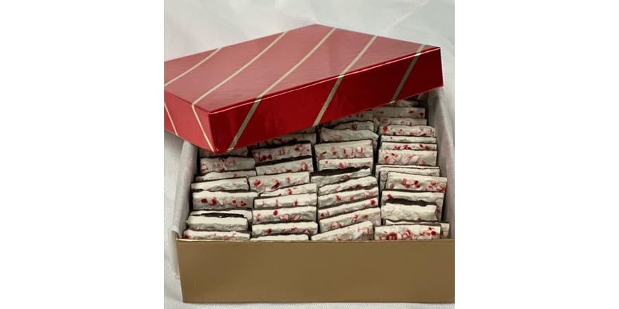 Peppermint Bark Box