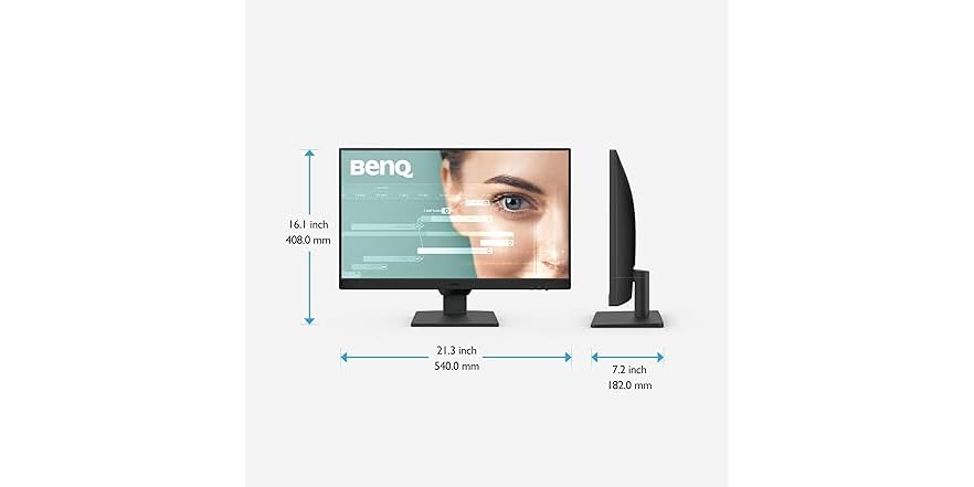BenQ GW2790 27" FHD IPS Monitor