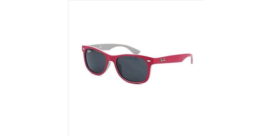 Ray-Ban Kids' 9052s Wayfarer Sunglasses