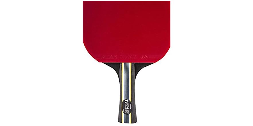 STIGA Titan Table Tennis Racket