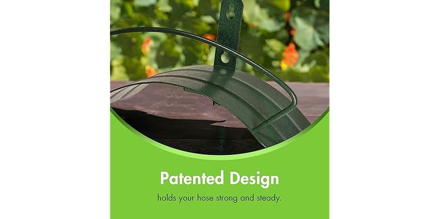 Yard Butler Wall Mount Hose Hanger
