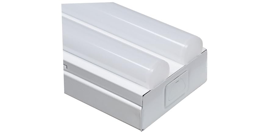 4-Foot LED Strip Light Fixture