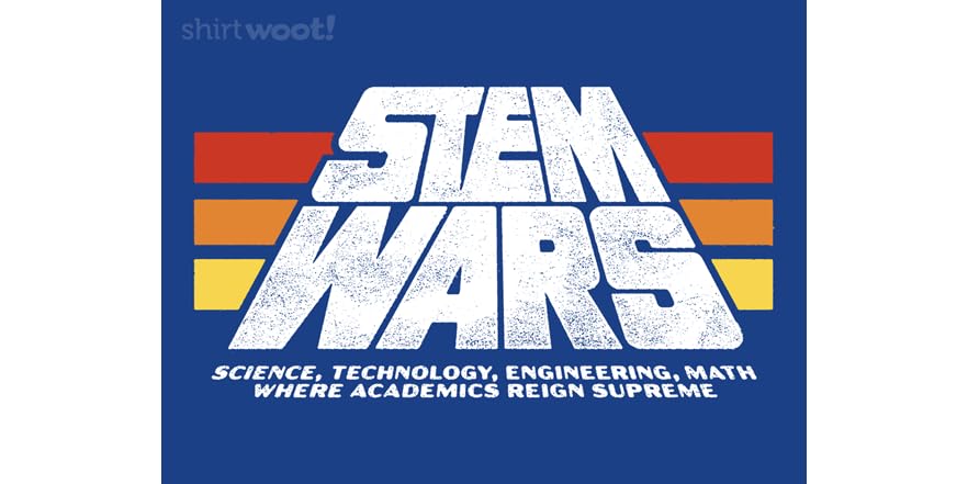 Retro STEM Wars