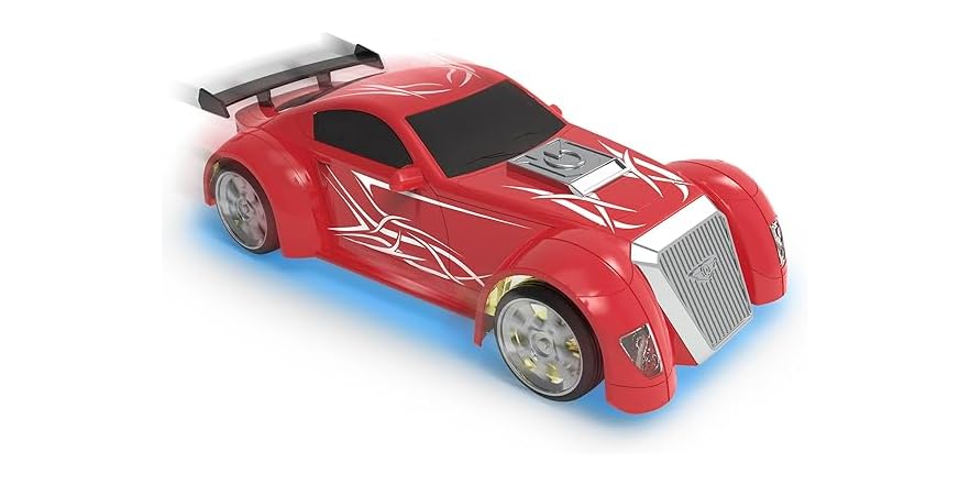 Driven by Battat Fast Remote Control Car